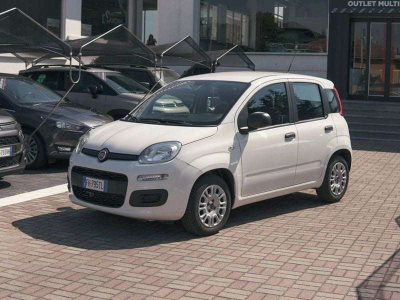 Fiat Panda1.3 mjt 16v Easy s&s 95cv