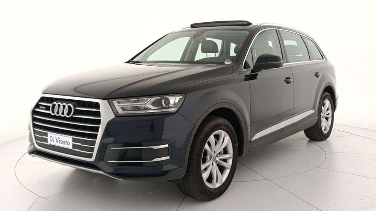 Audi Q72ª serie 3.0 TDI 272 CV quattro tiptronic Business