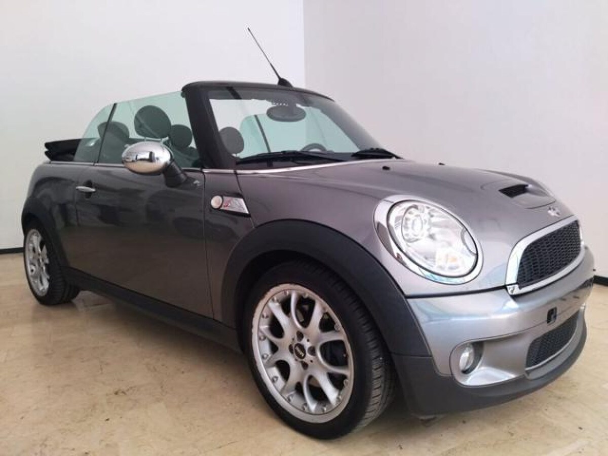 MINI Mini Cabrio (R57) Mini 1.6 16V Cooper S Cabrio