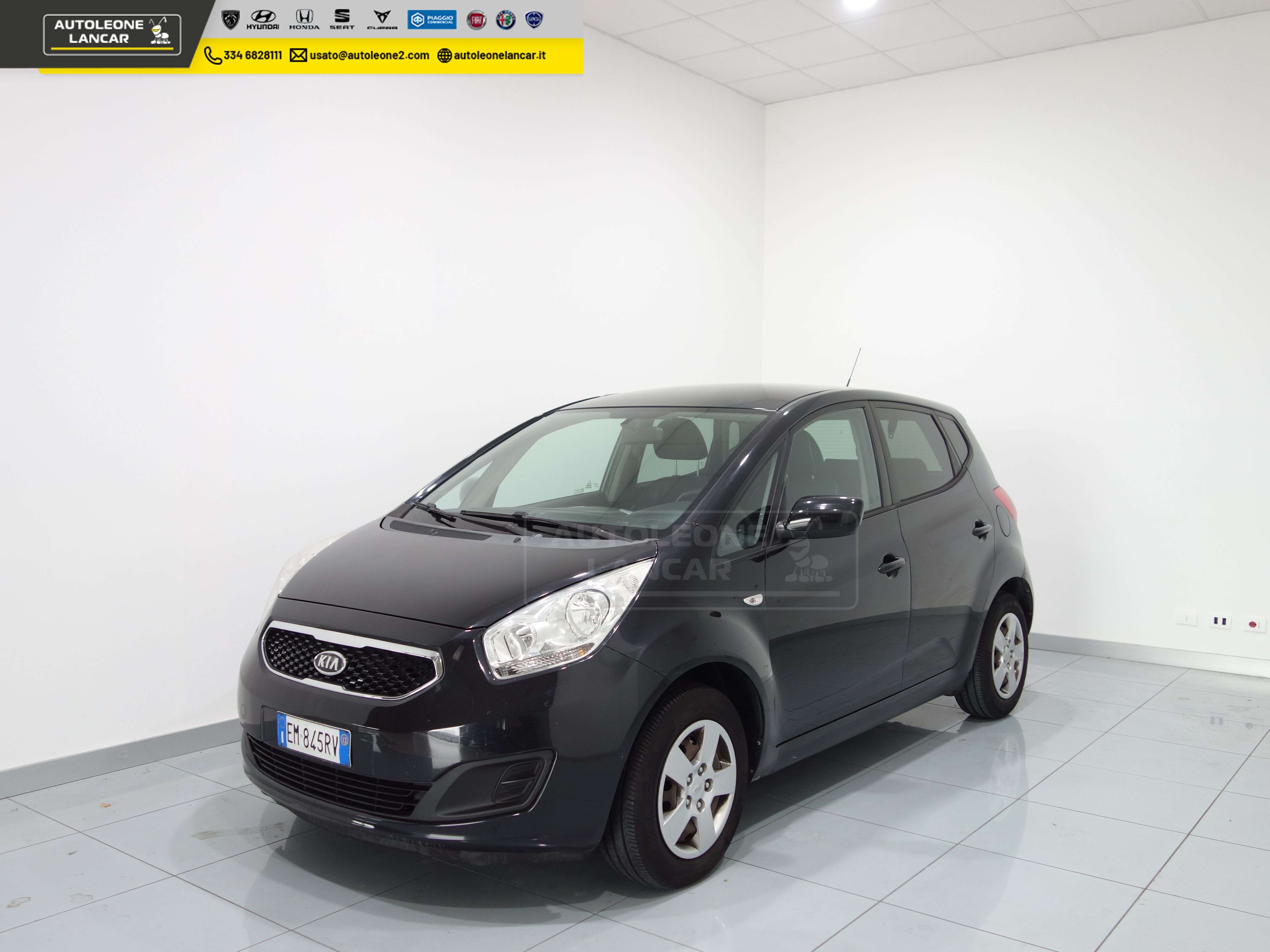 Kia Venga1.4 CVVT Active