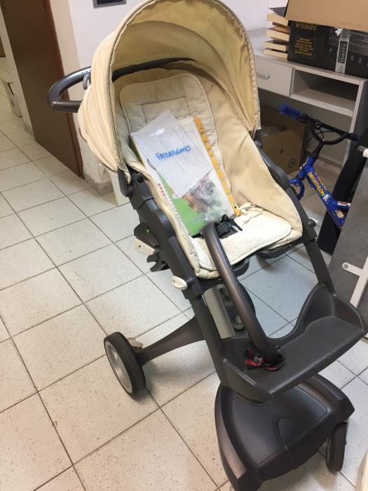 PASSEGGINO STOKKE V2