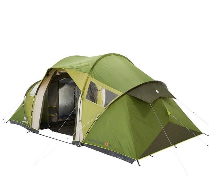 TENDA CAMPING ARPENAZ FAMILY 4.2XL