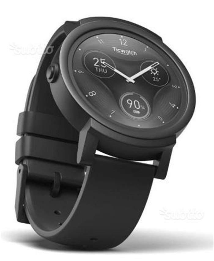 TICWATCH E