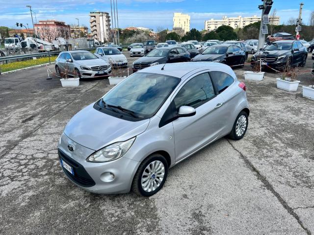 Ford ka+ 1.3 tdci 75 cv