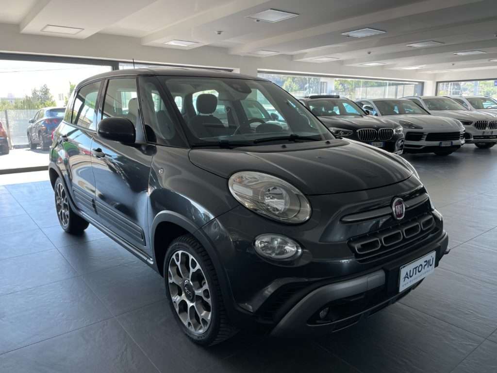 Fiat 500L1.3 Multijet 95 CV Dualogic Cross Automatico