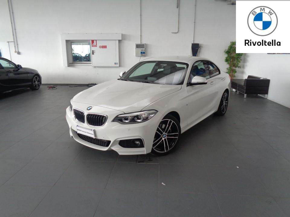 BMW 220d Coupe Msport 190cv auto my18