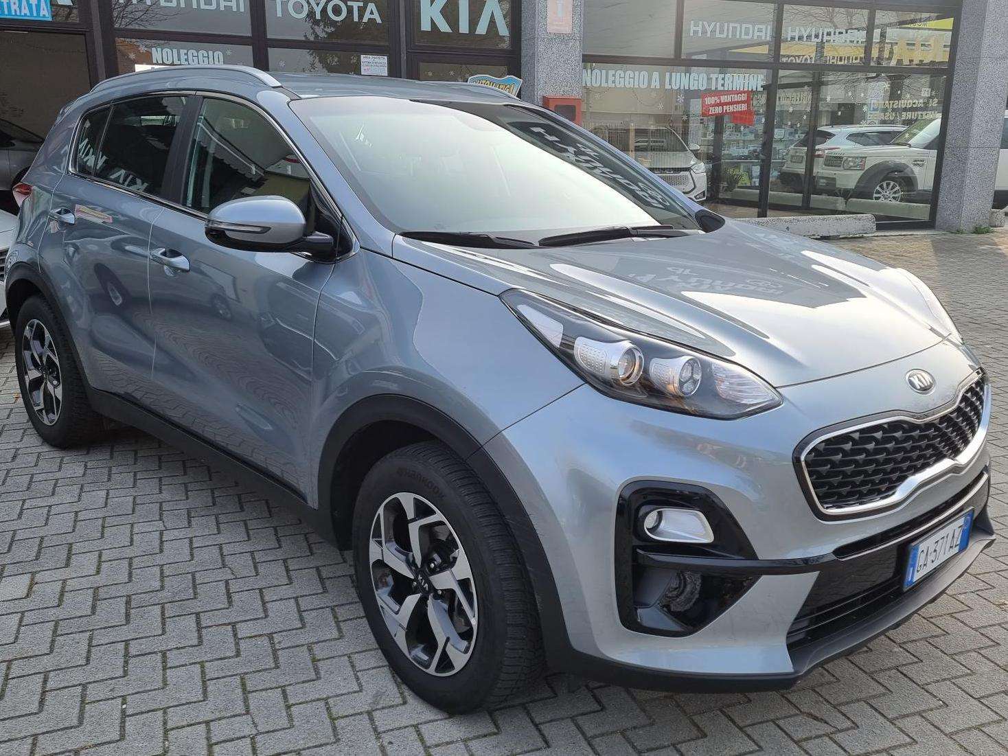 Kia Sportage1.6 crdi mhev Business Class Adas Pack 2wd 115cv