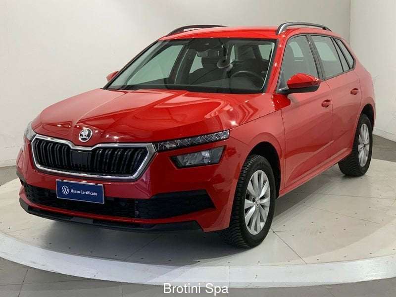 Skoda Kamiq1.0 TSI 115 CV Ambition