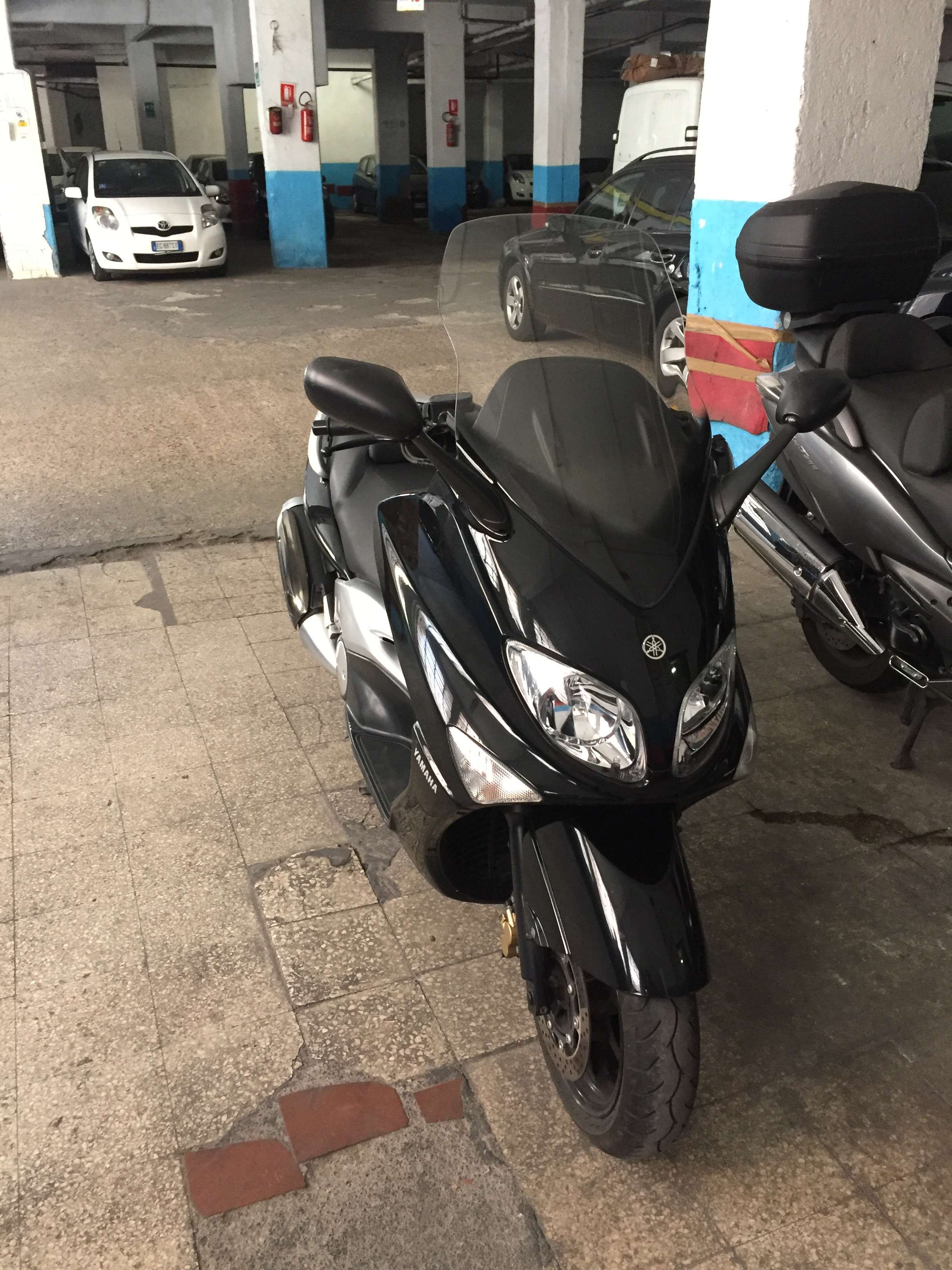 Yamaha TMAX 500