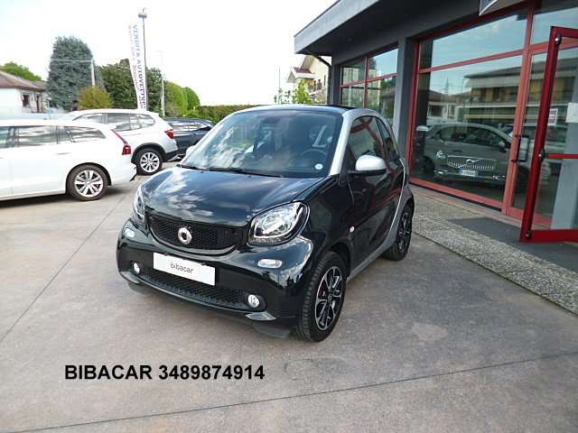 smart forTwoFortwo 1.0 Passion 71cv twinamic