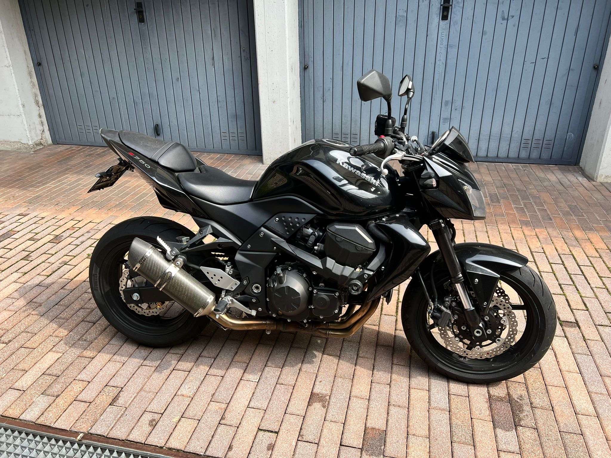 Kawasaki Z 750