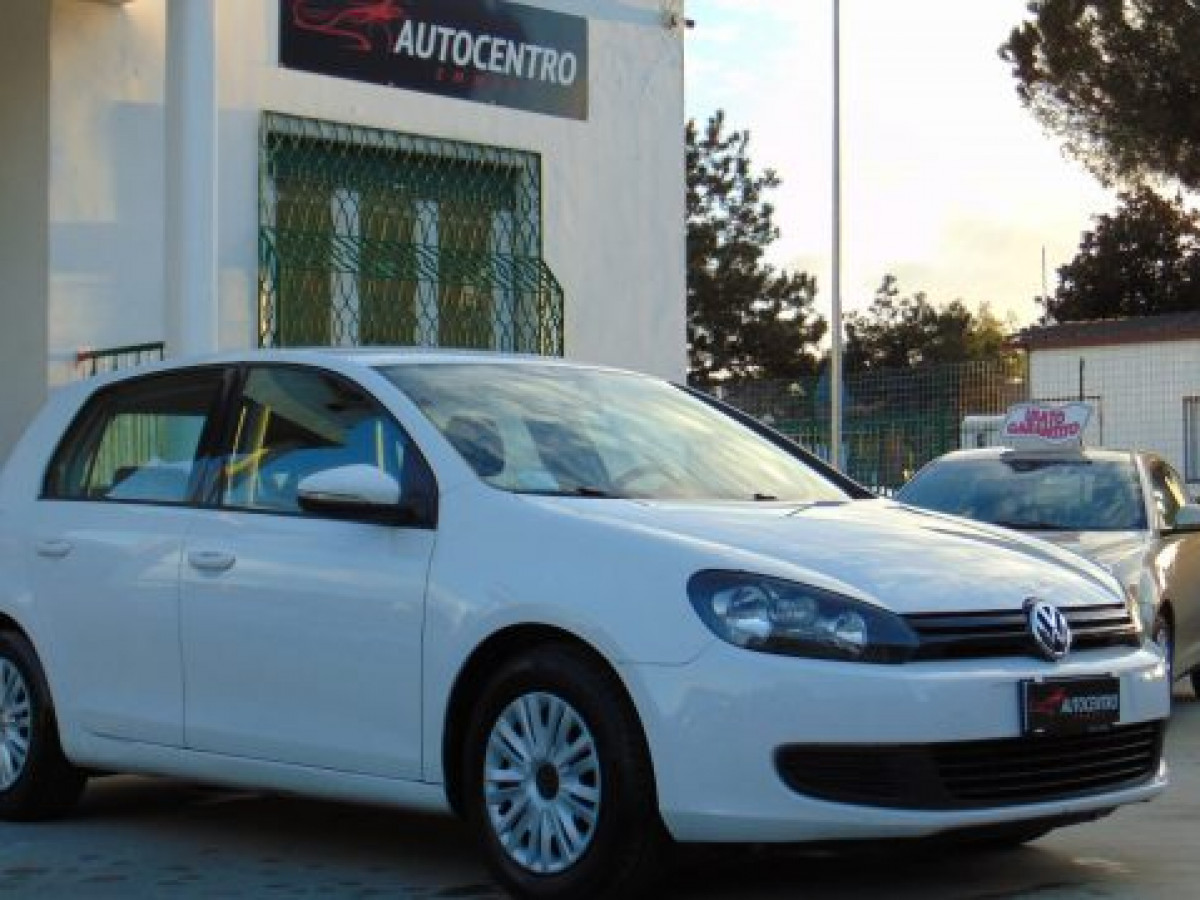 VOLKSWAGEN Golf 6ª serie Golf 1.4 5p. United