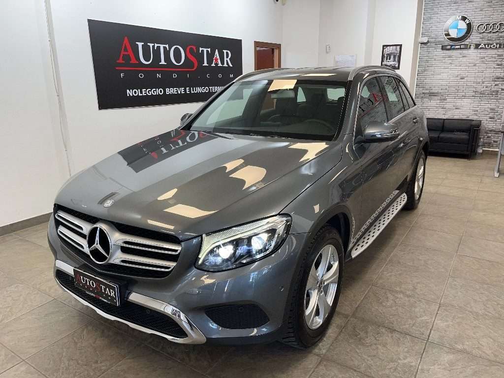 Mercedes-Benz GLC 250d 4Matic - IVA ESPOSTA