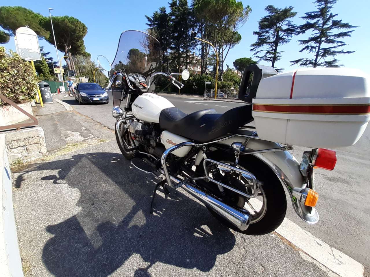 Moto Guzzi California 1000