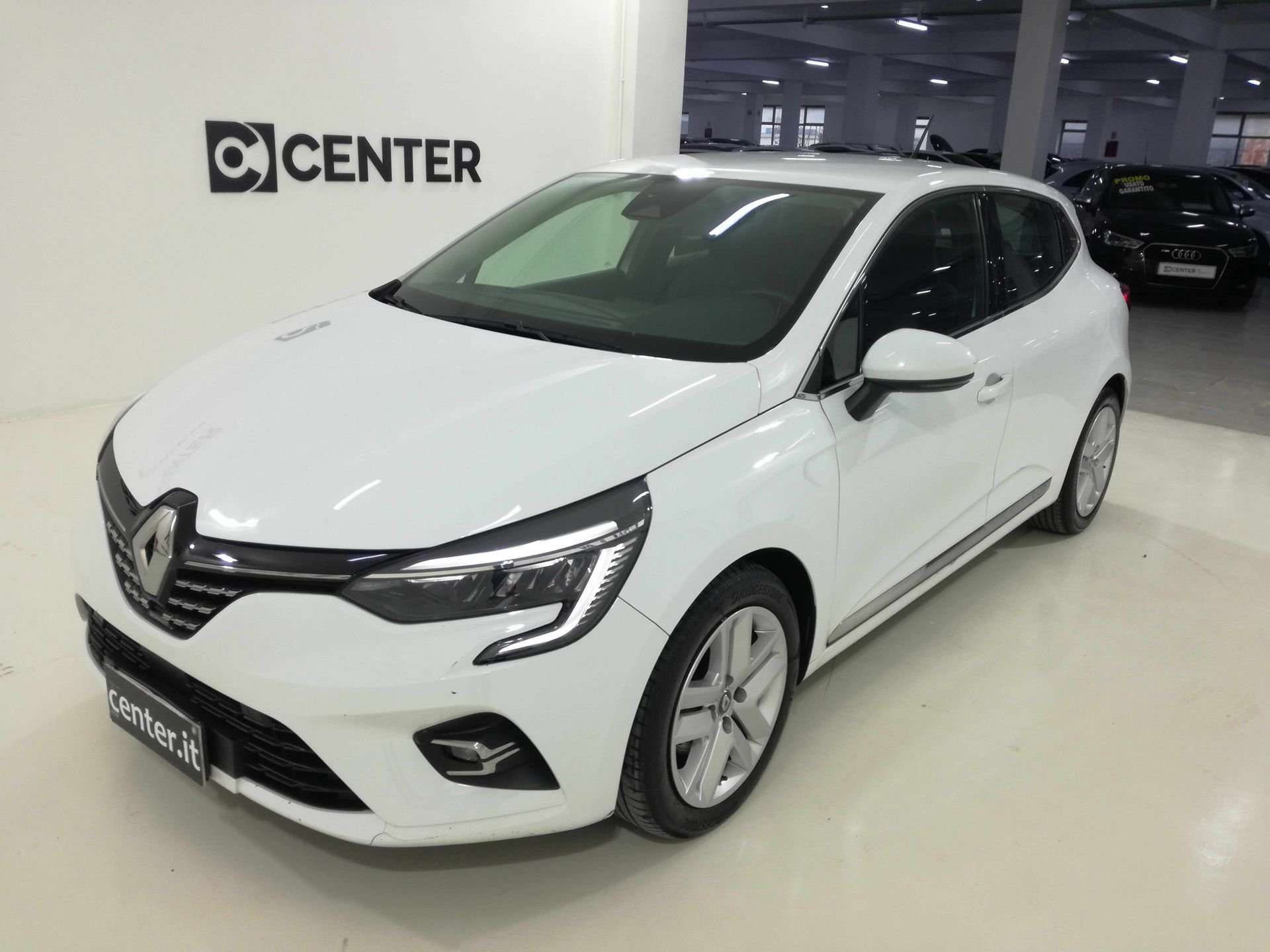 Renault ClioHybrid E-Tech 140 CV 5 porte Intens