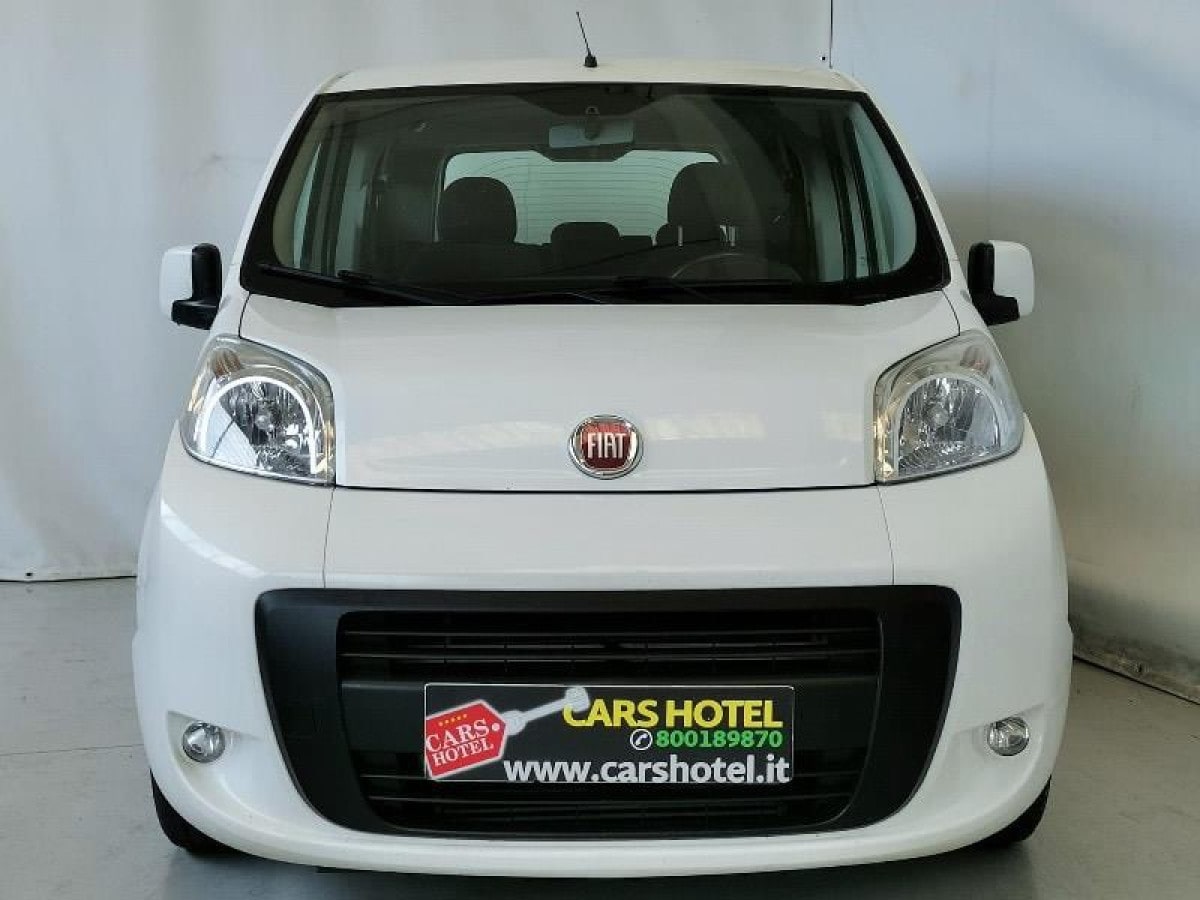 FIAT QUBO QUBO 1.3 MJT 80 CV Trekking