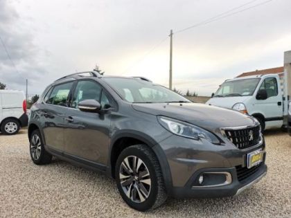 PEUGEOT 2008 BlueHDi 100 Allure