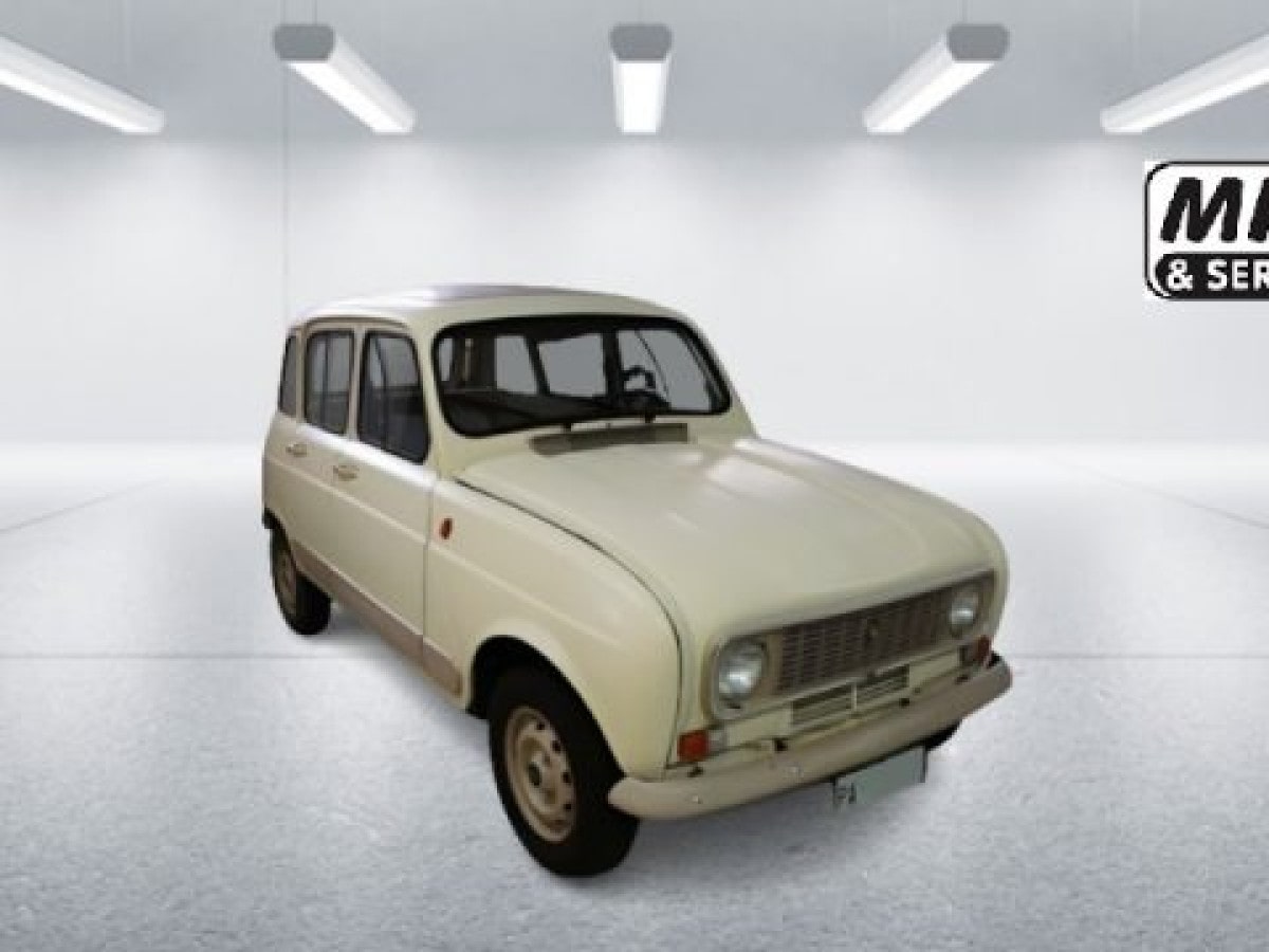 RENAULT 4 950