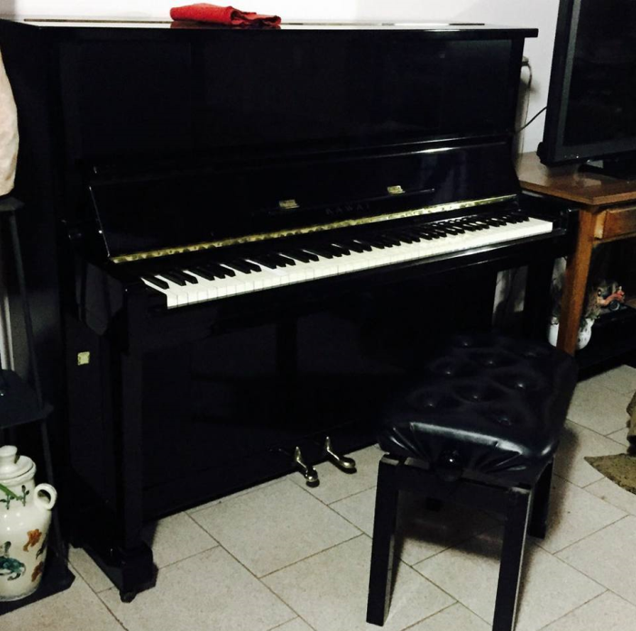 PIANOFORTE KAWAI