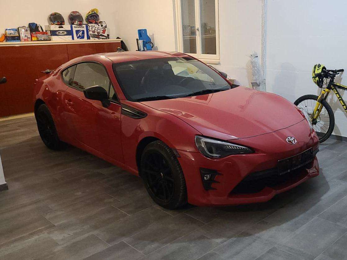 Toyota GT86Rock