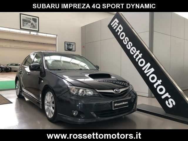 Subaru Impreza2.0D Sport 4Q-24 MESI DI GARANZIA