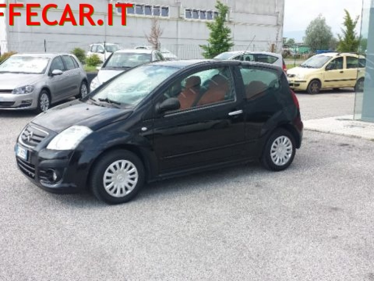 CITROEN C2 C2 1.4 HDi 70CV Elegance