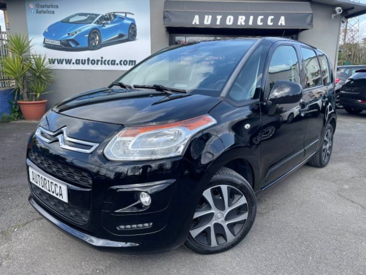 CITROEN C3 Picasso C3 Picasso BlueHDi 100 Exclusive