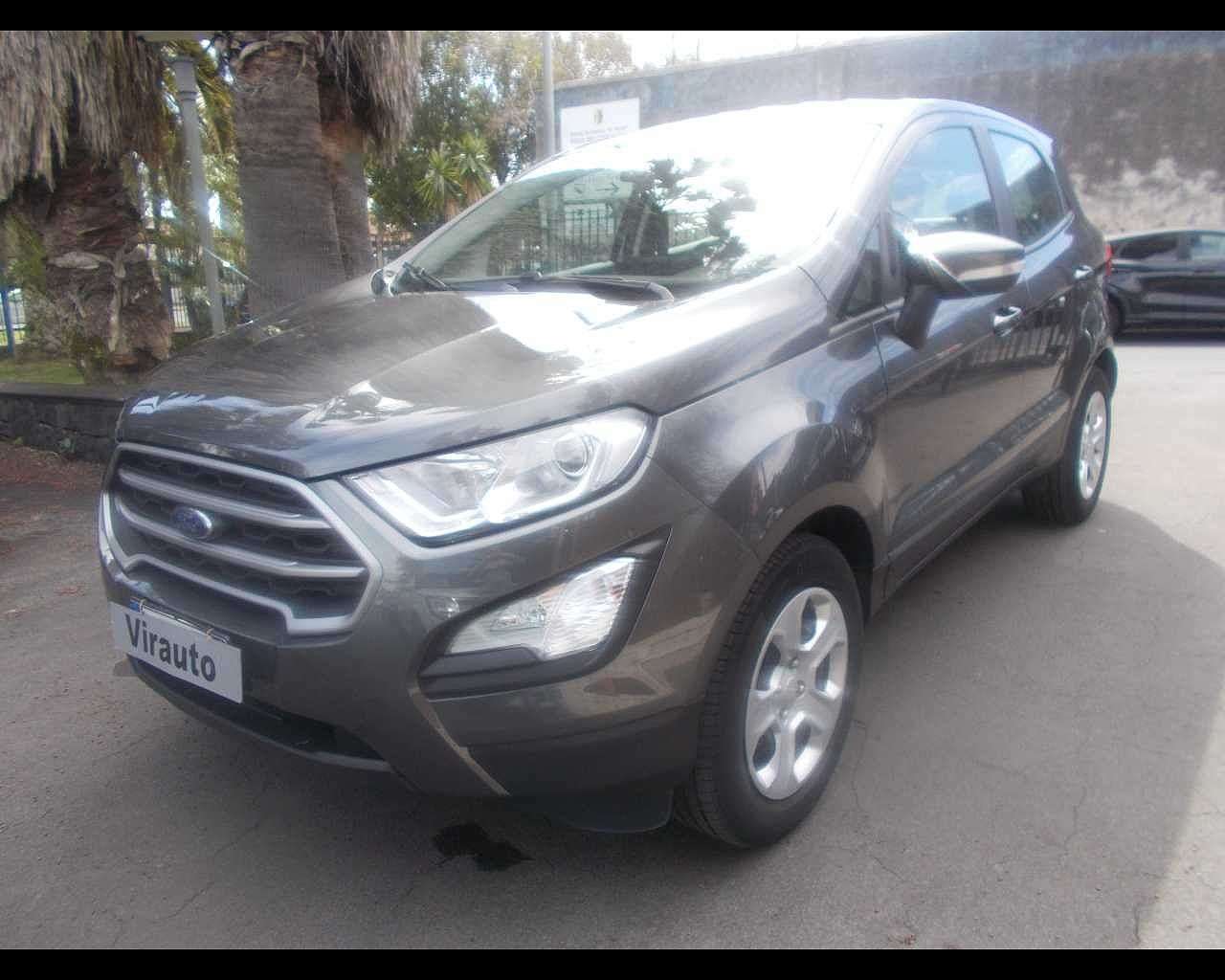 Ford EcoSport2018 EcoSport 1.0 ecoboost Connect 100cv