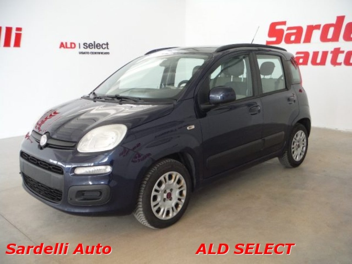 FIAT Panda 3ª serie Panda 1.2 Lounge