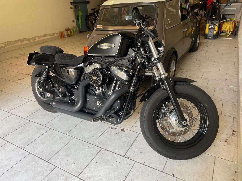 Harley-Davidson Sportster 1200XL1200X