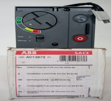  INTERRUTTORE ABB SACE A013873 S/N AL51019436 COD: 1988