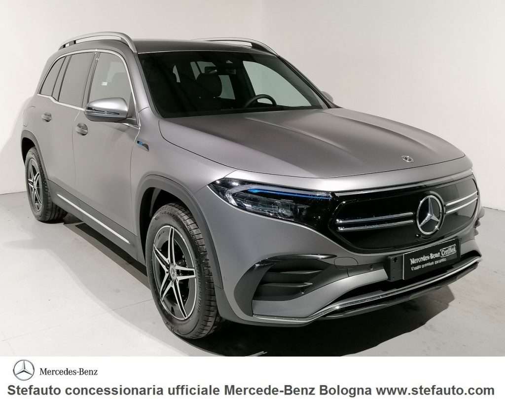 Mercedes-Benz EQB 250 Premium