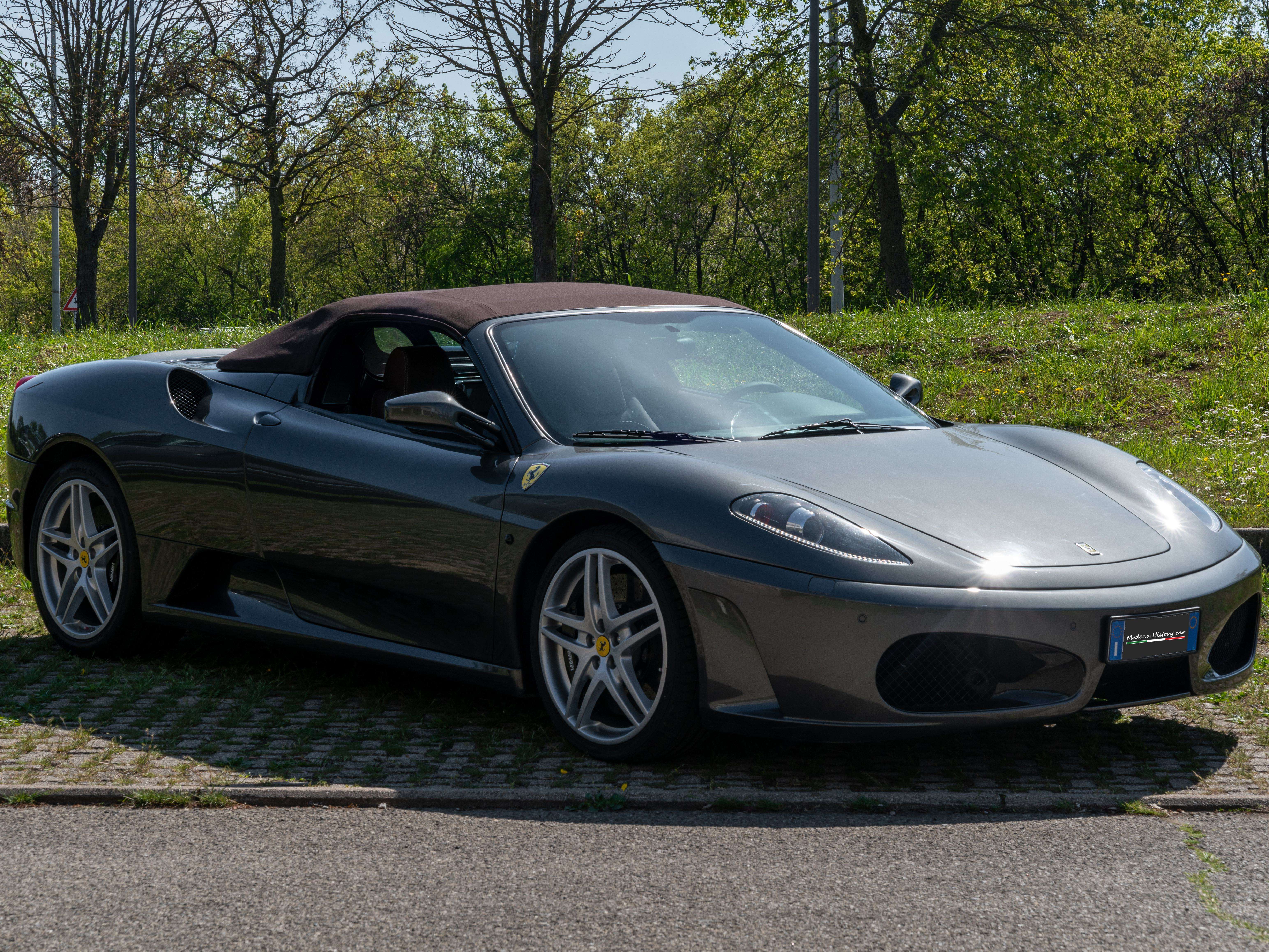 Ferrari F430Spider 4.3 F1