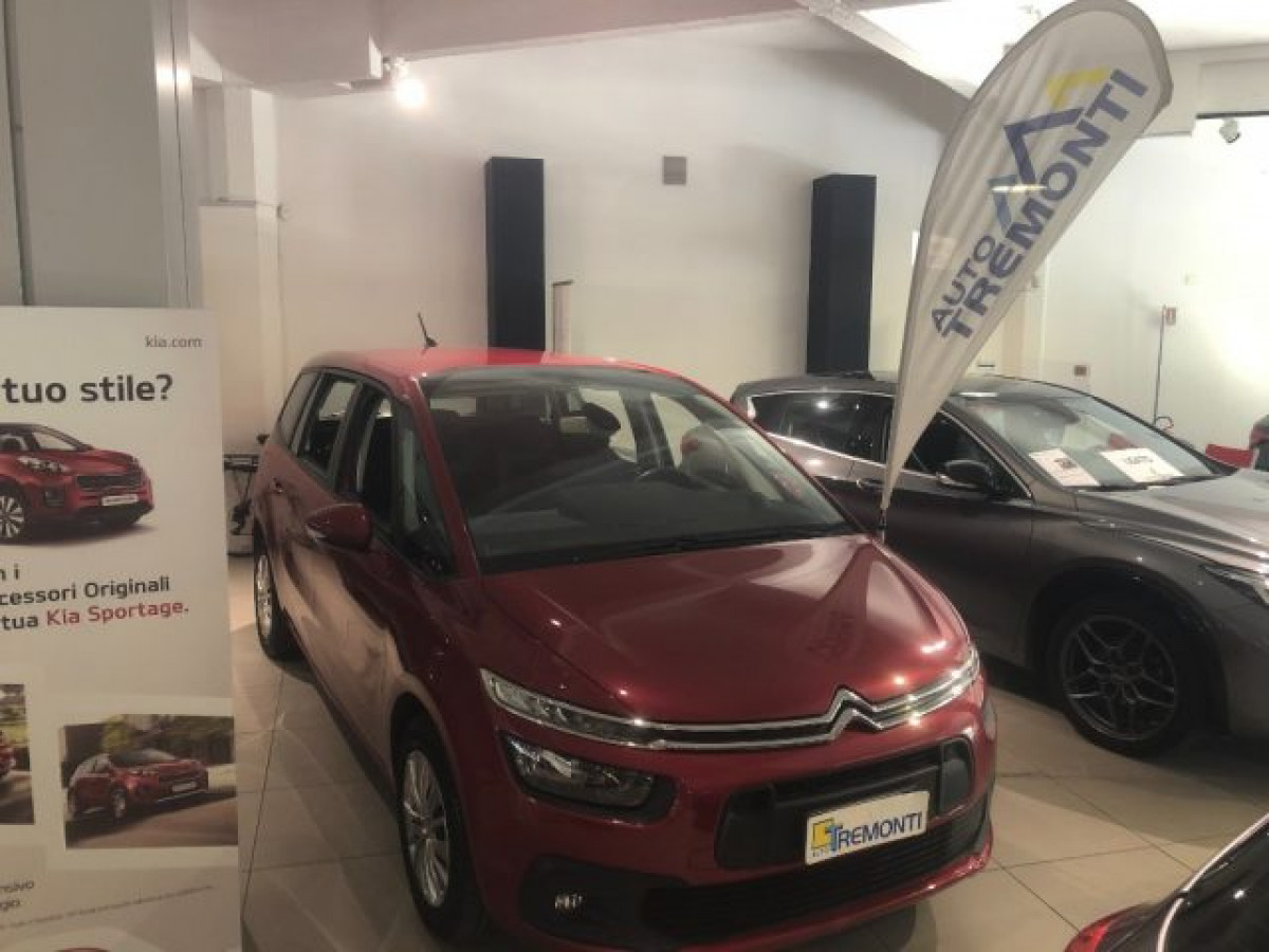 CITROEN Grand C4 Picasso BlueHDi 100 S&S Business