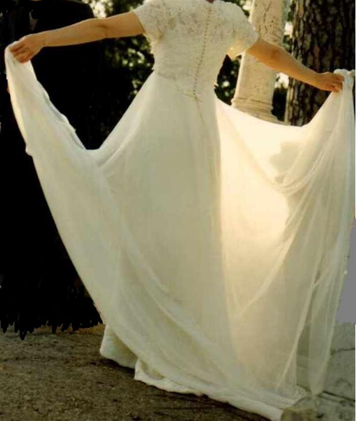 ABITO DA SPOSA