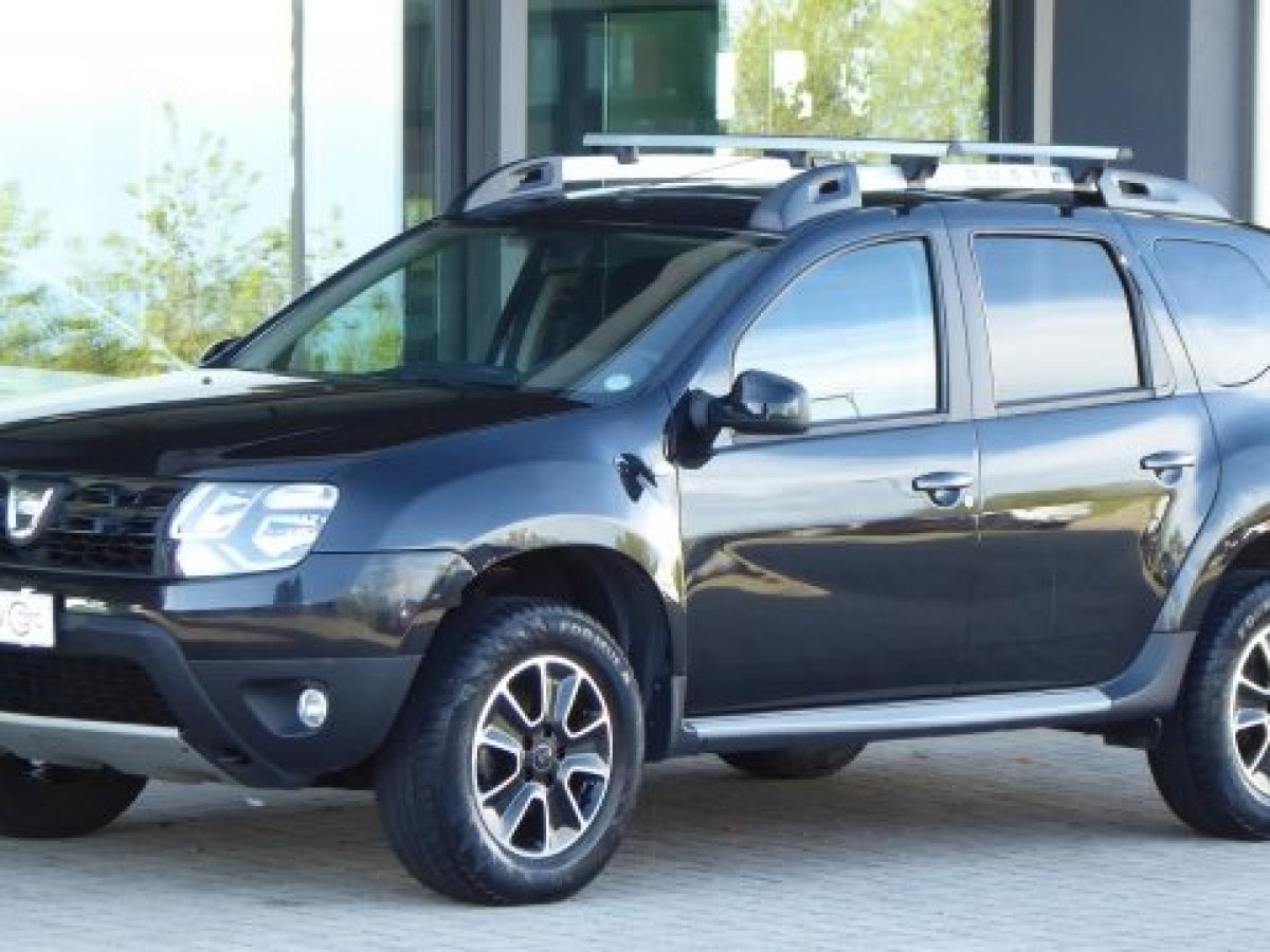 DACIA Duster 1ª serie Duster 1.5 dCi 110CV Start&Stop 4x2 Serie Lim. Black Shadow