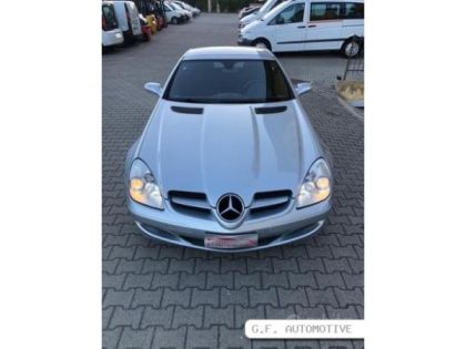 MERCEDES Classe SLK (R171) SLK 200 Kompressor cat