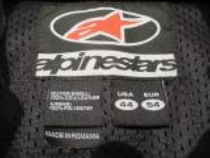 TUTA INTEGRALE ALPINESTARS