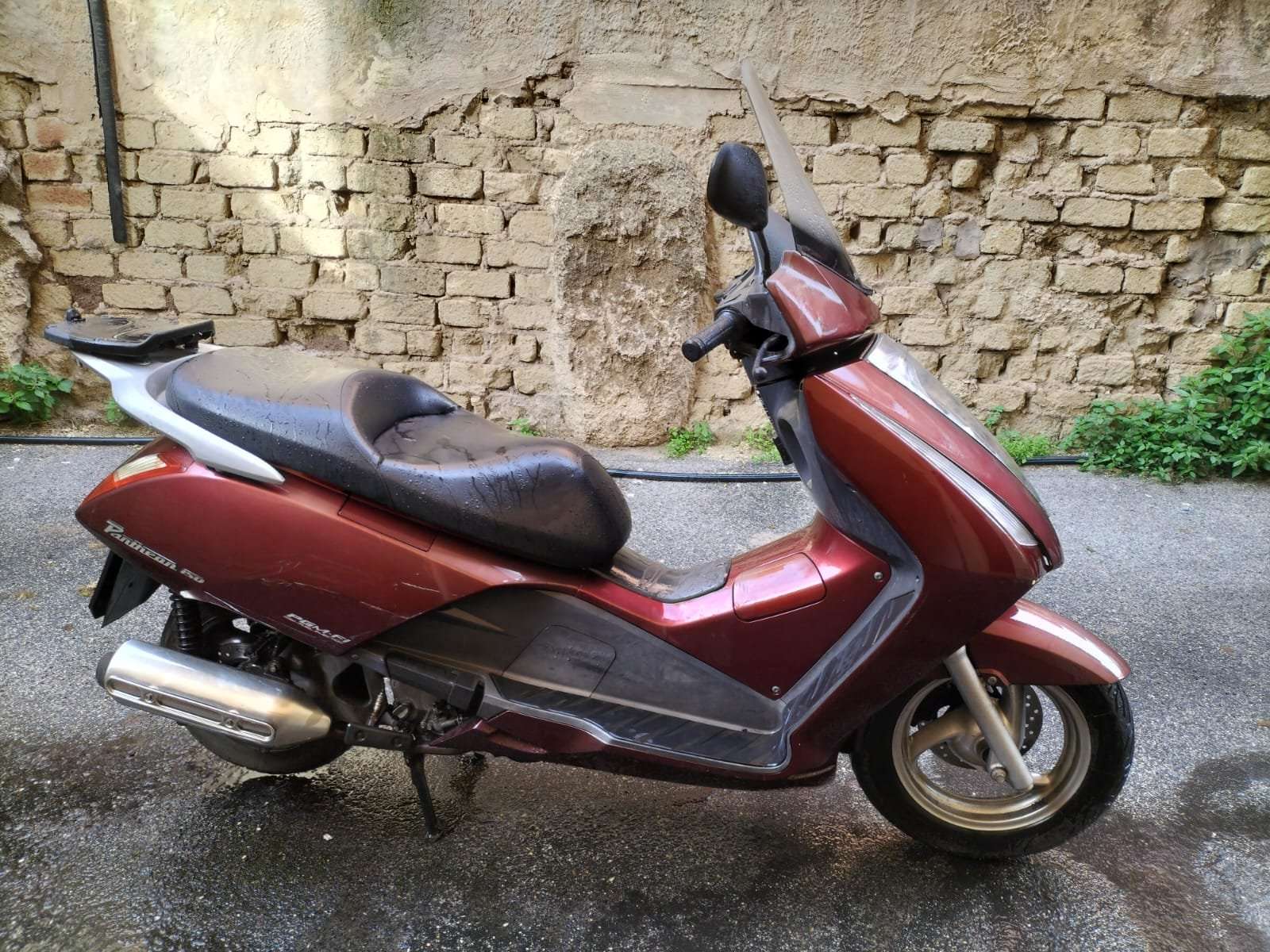 Honda Pantheon 150