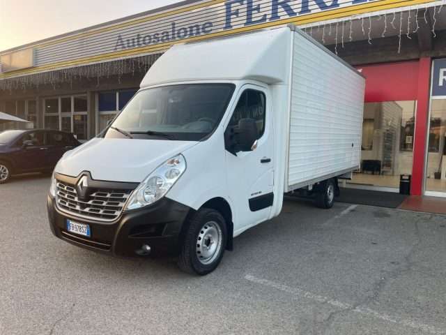 Renault MasterT35 2.3 dCi/165 PL Gran Volume 20 Twin Turbo S&S E