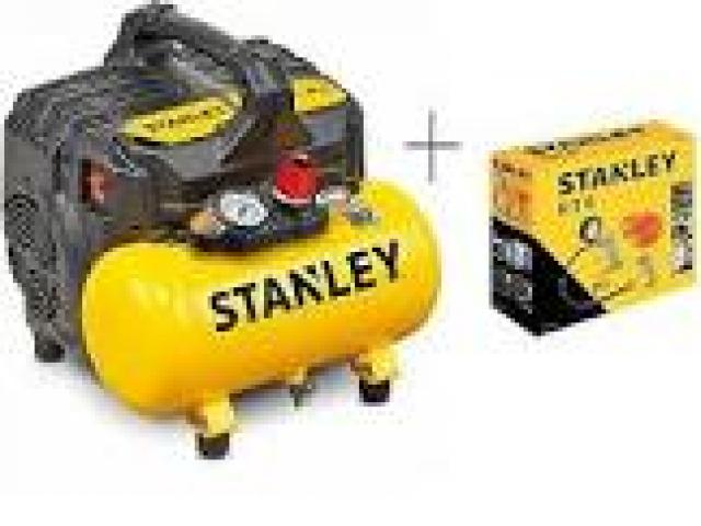 Beltel - stanley dst 100/8/6 compressore vera occasione