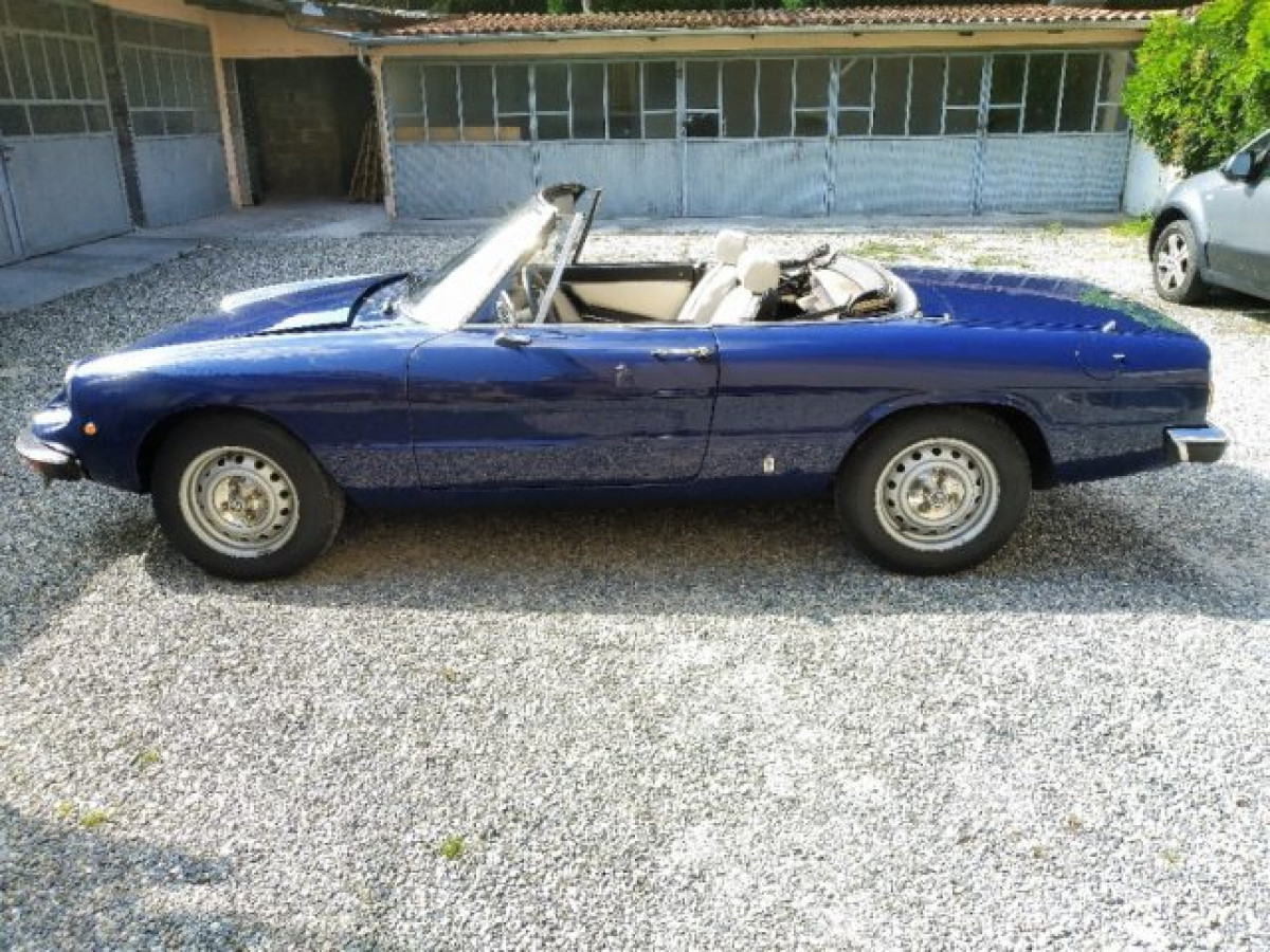 ALFA ROMEO Spider 1.6 Junior