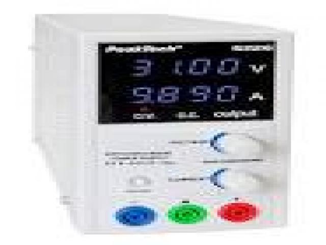 Beltel - peaktech p 6226 alimentatore da laboratorio dc 0-30v/0-10a tipo economico