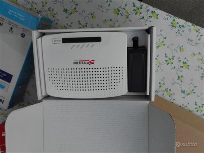 MODEM ADSL O HUB WI-FI