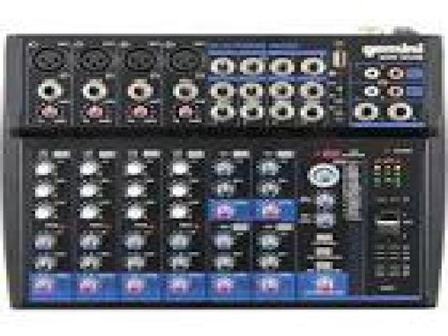 Beltel - gemini gem 12 usb mixer vero affare