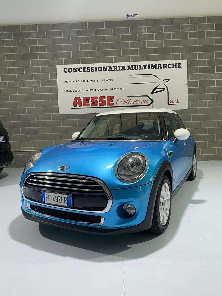 MINI Cooper DMini 1.5 Cooper D  5p auto