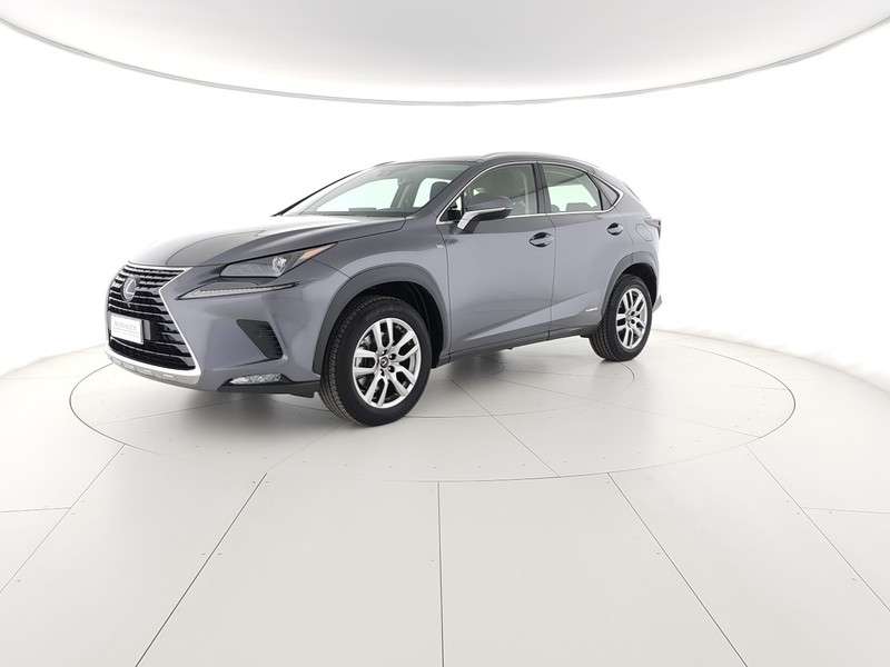 Lexus NX 300300h 2.5 executive 4wd cvt