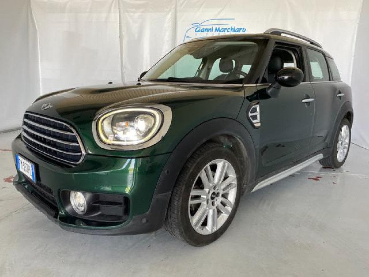 MINI Mini Countryman F60 Mini 2.0 Cooper D Hype Countryman