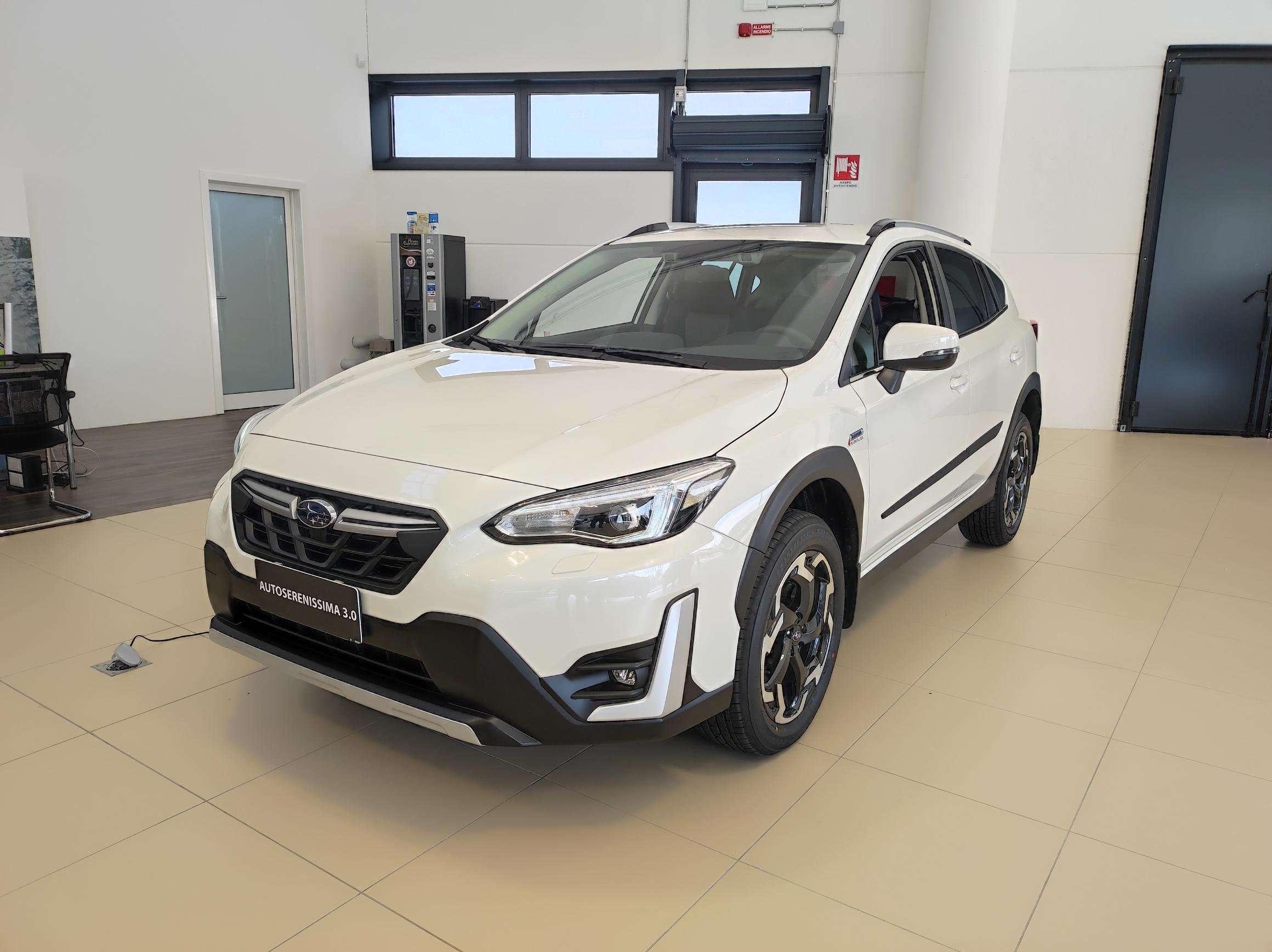 Subaru XV2.0i e-boxer 4dventure - KM/0 - PRONTA CONSEGNA!!!