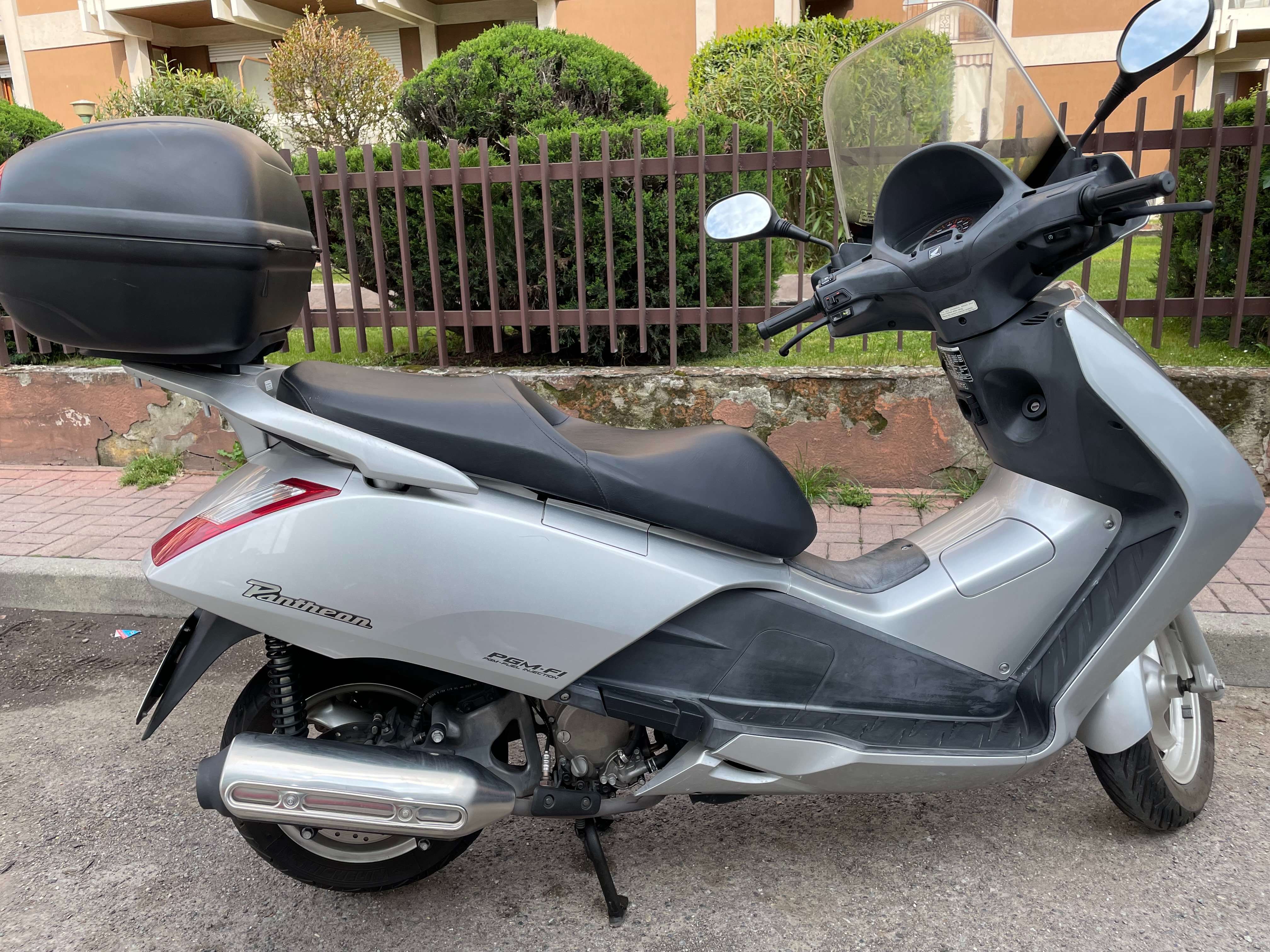 Honda Pantheon 125